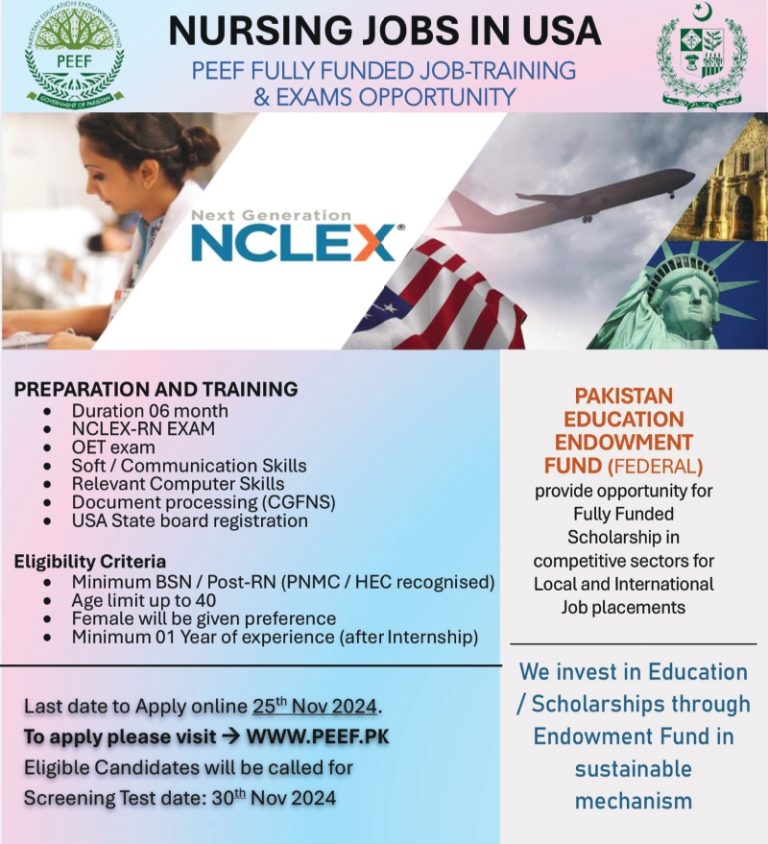 Scholarship Dashboard – PEEF